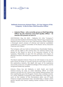 CEO Announcement Press Release: Its Examples, Templates, and Writing ...