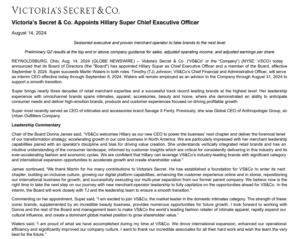 CEO Announcement Press Release: Its Examples, Templates, and Writing ...