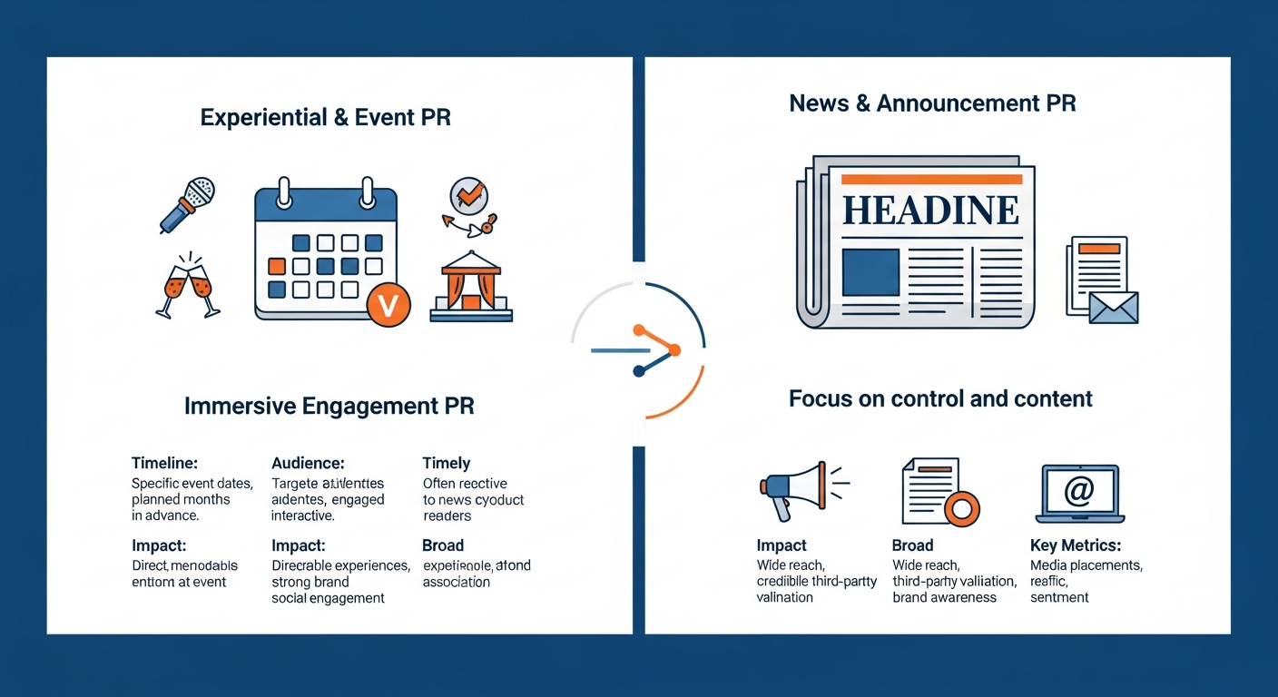 Media Advisory vs Press Release: When to Use Each | Signal Genesys